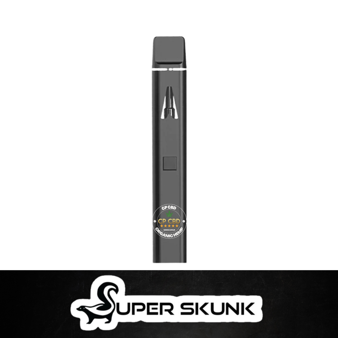 HHC Disposable Vape x Skunk #1 (3ml) – CP CBD