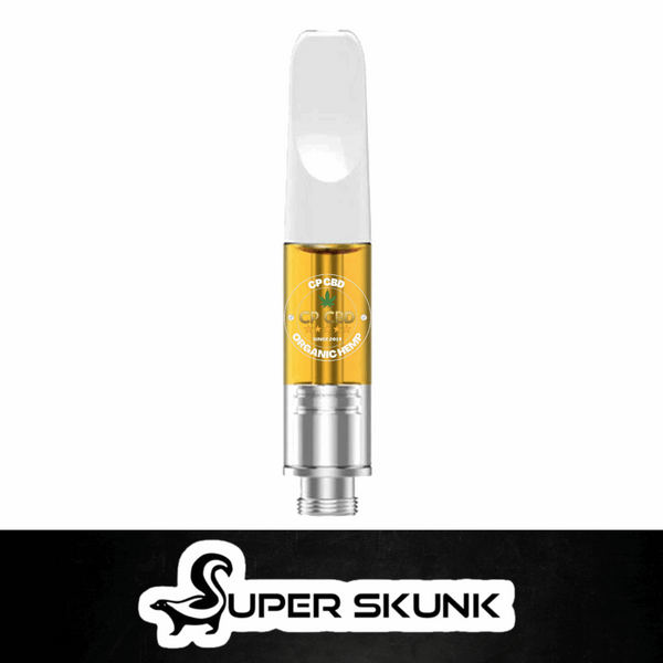 HHC Cartridge x Skunk #1 (1ml) – CP CBD