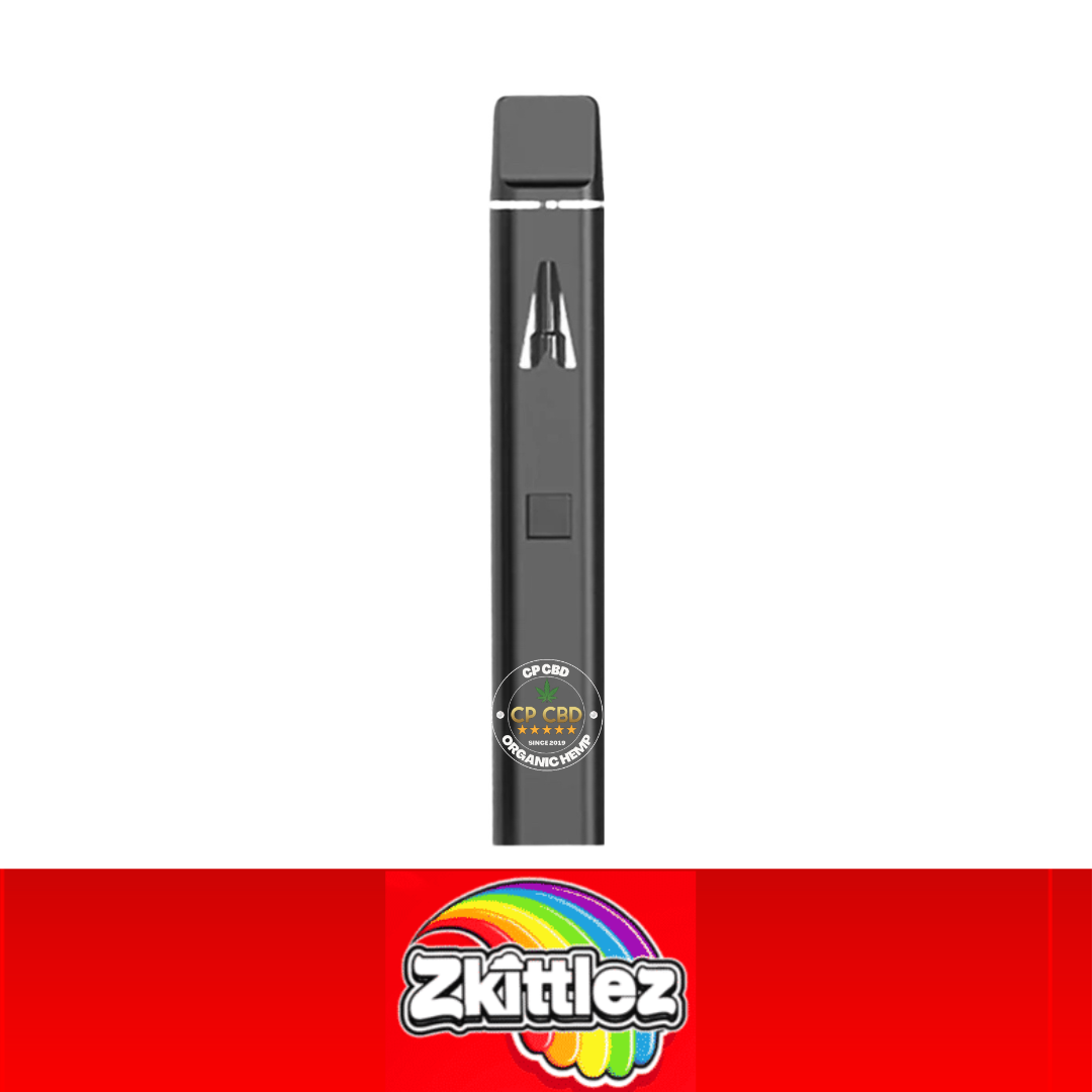 HHC Disposable Vape x Zkittles (3ml) – CP CBD