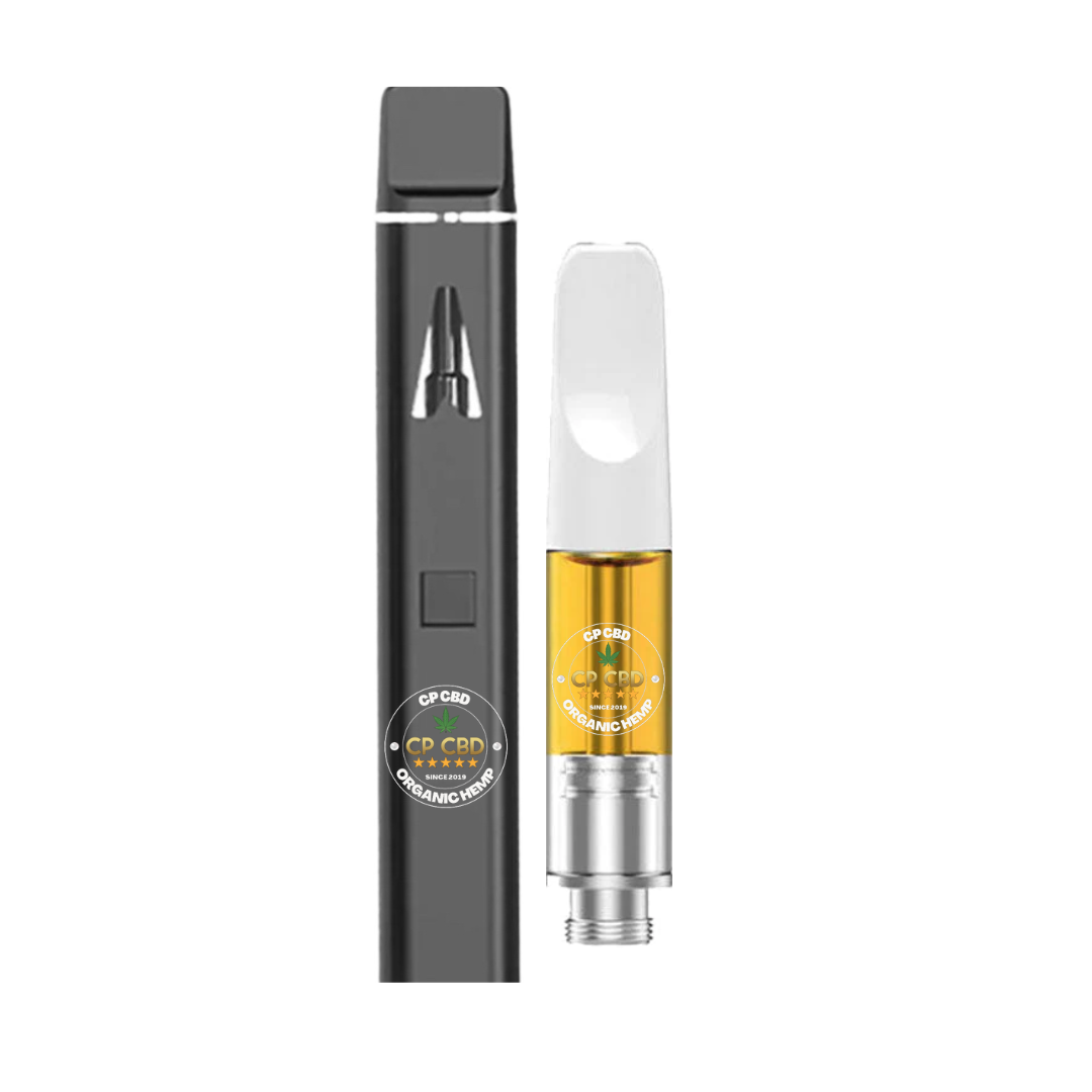 HHC x 1 Disposable Vape & x1 Cartridge Random – CP CBD